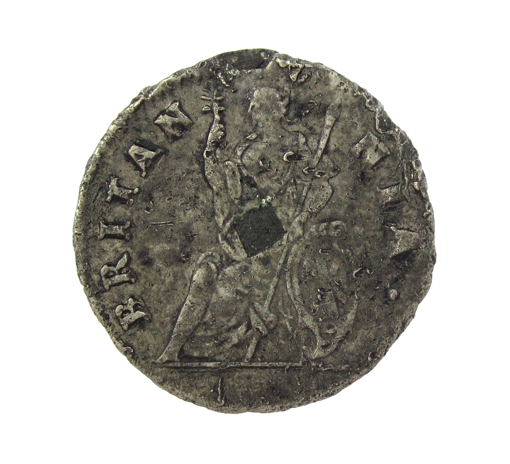 James II 1685 Tin Farthing - VF – Coopers Coins