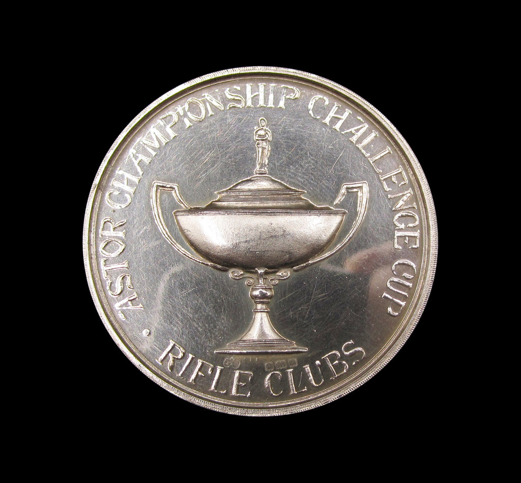 1932 National Rifle Association Astor Championship Challenge Cup 47mm ...