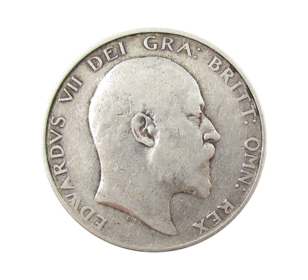Edward VII 1903 Halfcrown - Fine – Coopers Coins