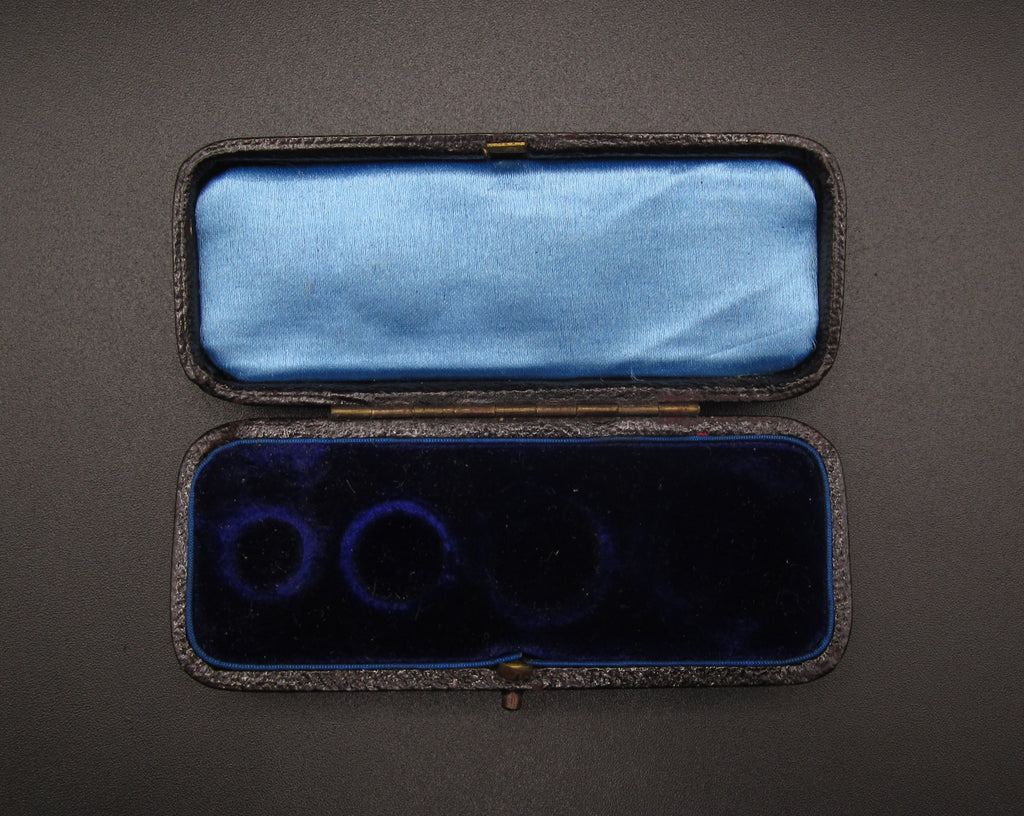 1888 Hard Case For 4 Coin Maundy Set – Coopers Coins