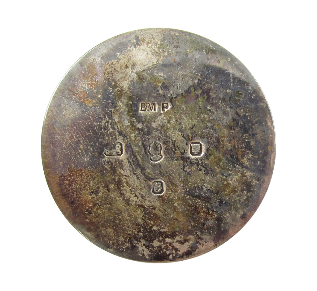 1584 The Seals Of Sir Walter Raleigh Silver Copies - British Museum ...