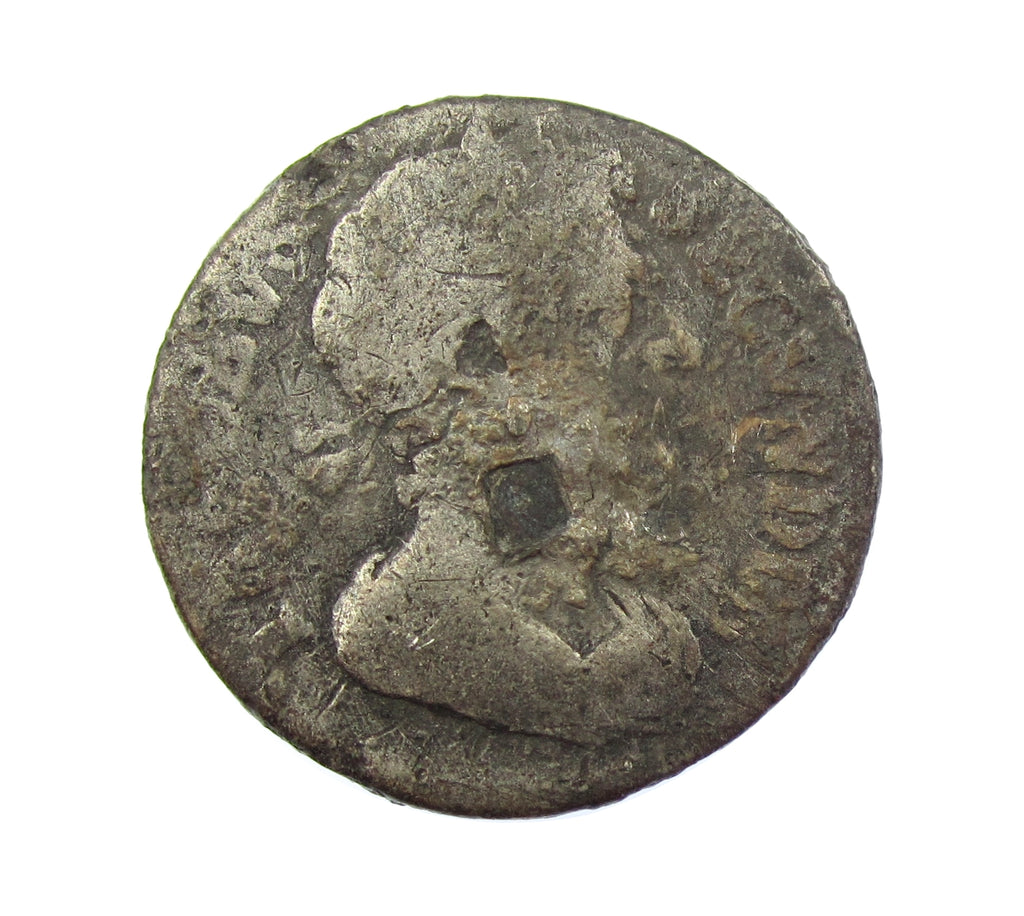 Set Of 4 x Tin Farthings - Charles II & James II – Coopers Coins