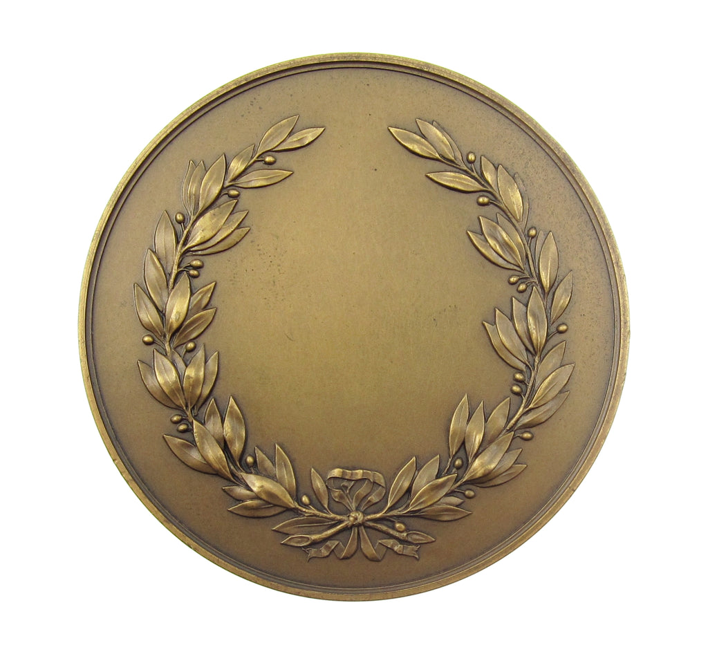 1928 Sir David Ferrier Laudatory Medal 54mm - By Wyon – Coopers Coins