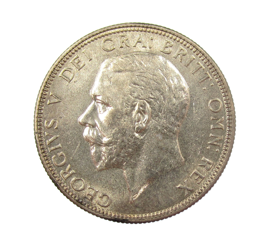 George V 1931 Florin - A/UNC – Coopers Coins