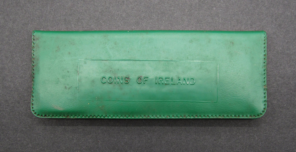 Ireland 1959/1964/1965 8 Coin Set In Green Packet – Coopers Coins