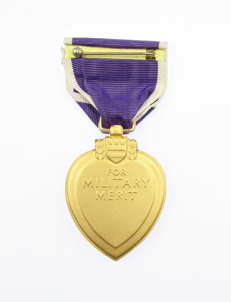 USA Vintage Purple Heart Medal - Cased – Coopers Coins